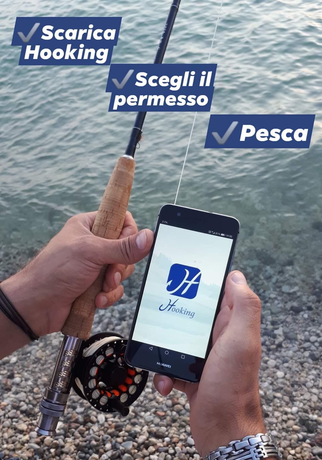 Regione Veneto Riapertura Pesca Sportiva – Hooking News